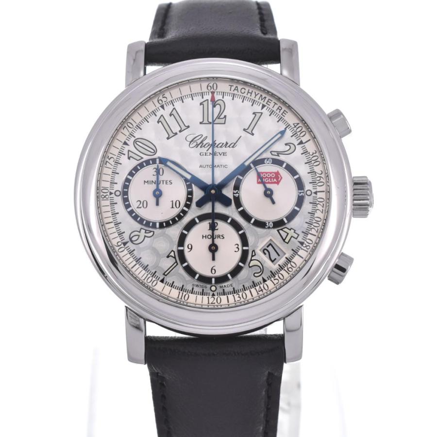 Chopard ☆良品【Chopard】ショパール ミッレミリア クロノグラフ 8331 自動巻き メンズ#119144 : aonohappa - 通販 - Yahoo!ショッピング