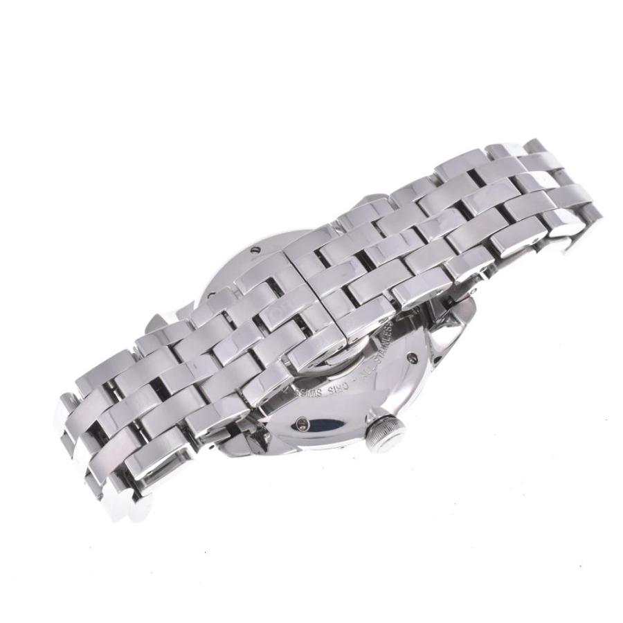 ORIS ★保証書付 【ORIS】オリス リプルカレンダー ムーンフェイズ 7546A 自動巻き メンズ J#119174 ...