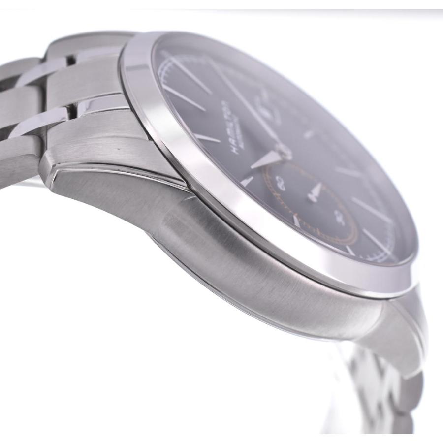 HAMILTON ☆美品【HAMILTON】ハミルトン アメリカンクラシック レイルロード H40515131 自動巻き メンズ D# ...
