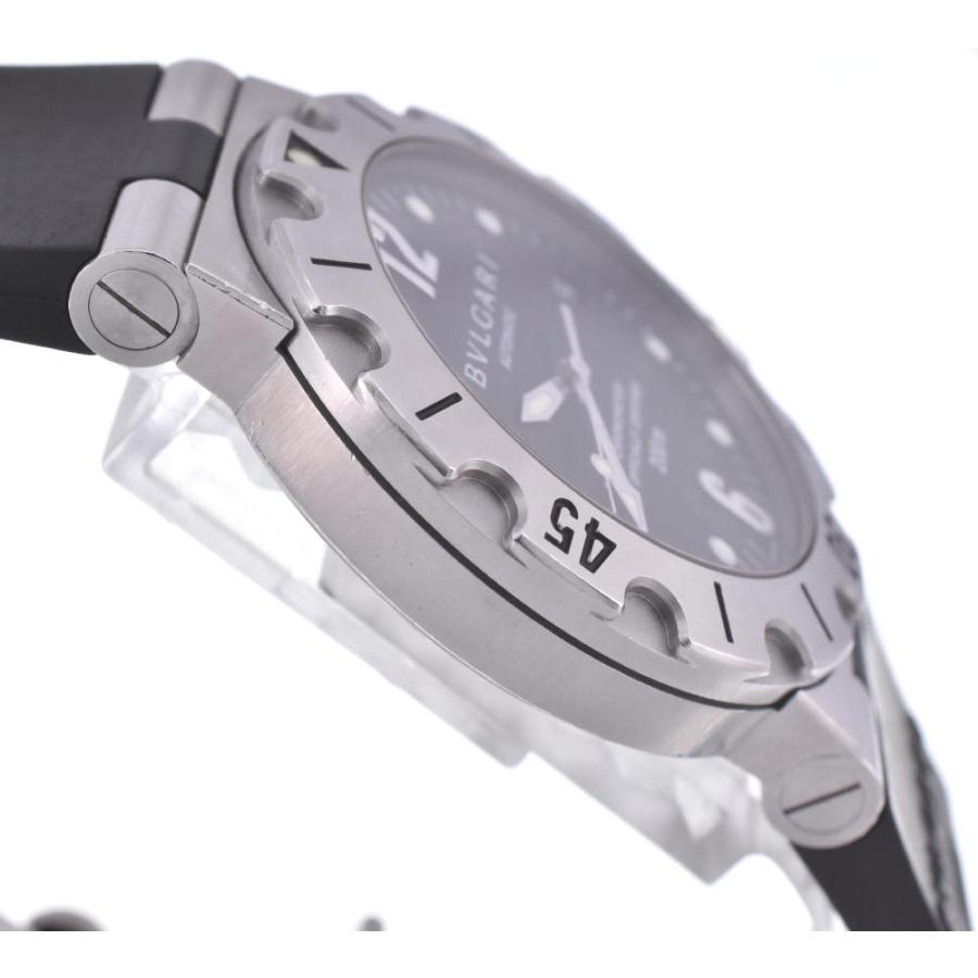 BVLGARI ☆良品【BVLGARI】ブルガリ ディアゴノ スクーバ SD38S デイト 自動巻き メンズ H#119532 : aonohappa - 通販 - Yahoo!ショッピング