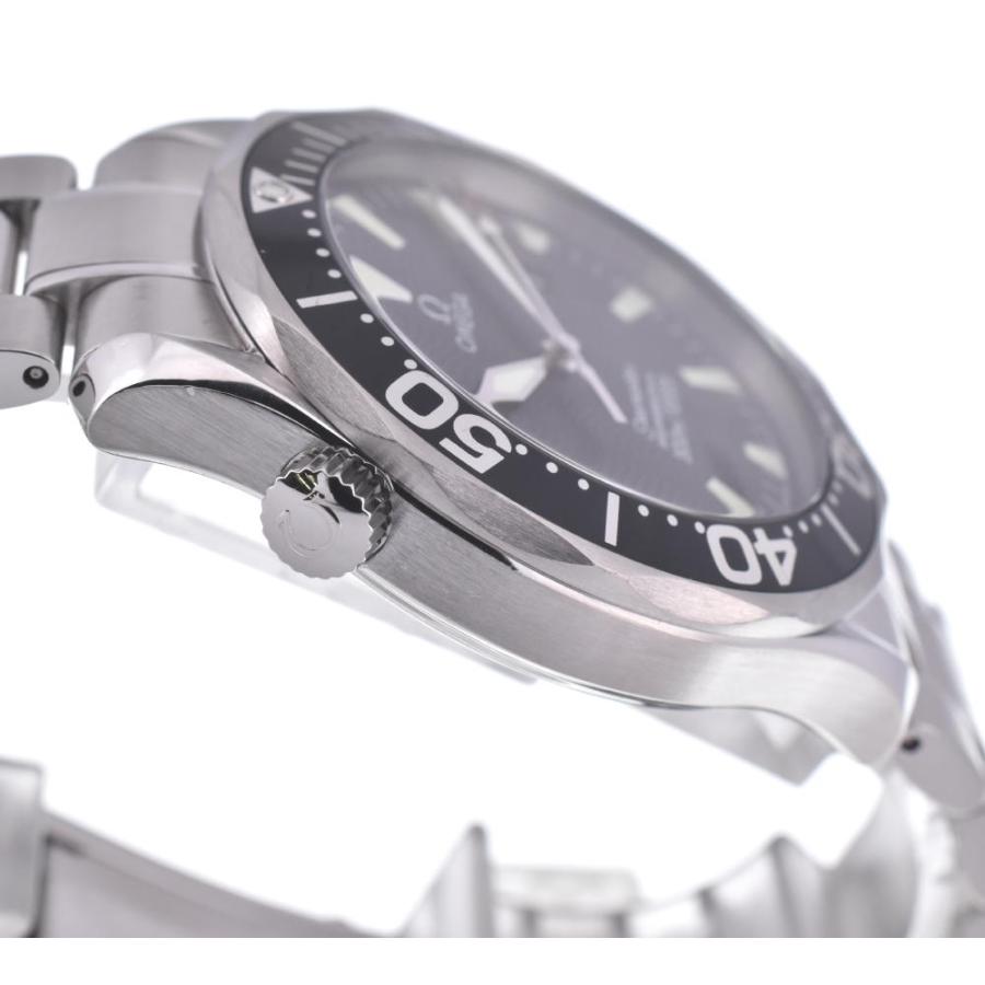☆良品【OMEGA】オメガ シーマスター 300M 2264.50 デイト クォーツ メンズ J#119806 :119806:aonohappa - 通販 - Yahoo!ショッピング