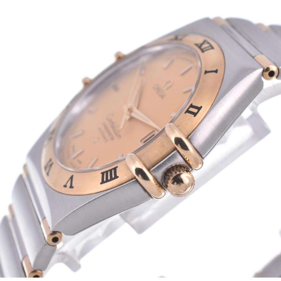 ☆良品【OMEGA】オメガ コンステレーション 1202.10 デイト SS/K18YG 自動巻き メンズ I#119966 :119966:aonohappa - 通販 - Yahoo!ショッピング
