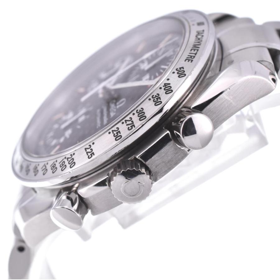 OMEGA オメガ 3519.50 スピードマスター レーシング シューマッハ クロノグラフ 自動巻き メンズ K#119971 ...