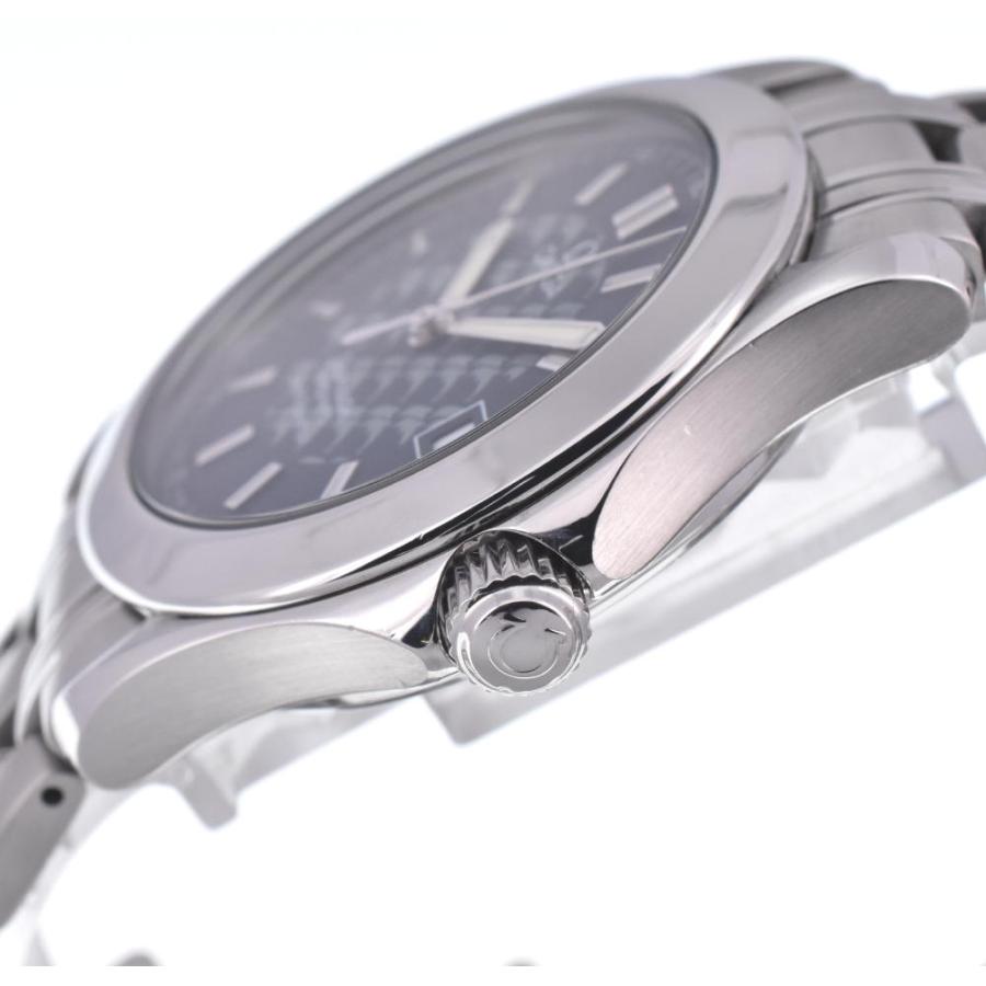 OMEGA ☆良品★保証書付 【OMEGA】オメガ シーマスター ジャックマイヨール 2508.80 2002年限定品 自動巻き メンズ M#120015 : aonohappa - 通販 ...