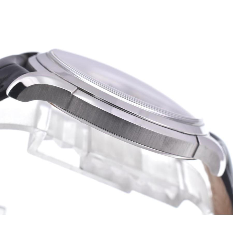 ☆美品★保証書付 【Baume & Mercier】ボーム＆メルシェ クリフトン MOA10420 クォーツ メンズ K#120187 : ...