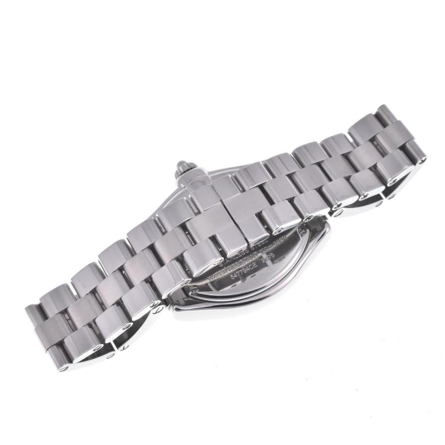 ☆良品★保証書付 【CARTIER】カルティエ ロードスター SM W62016V3 デイト クォーツ レディース K#120210 : ...