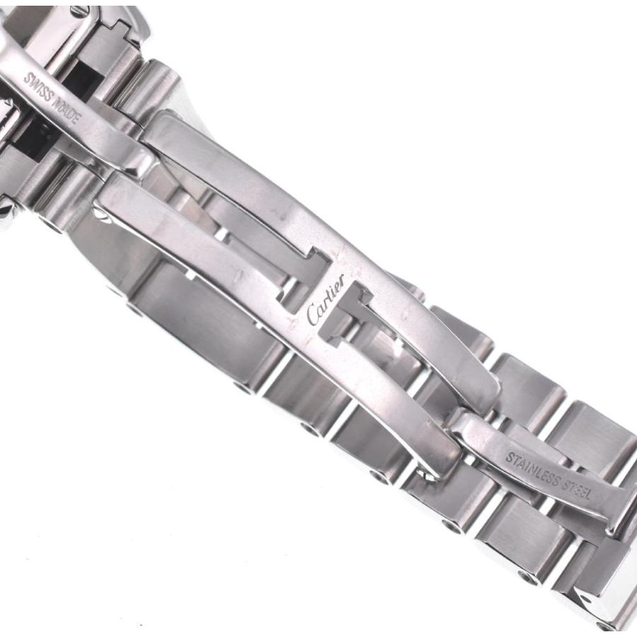 ☆良品★保証書付 【CARTIER】カルティエ ロードスター SM W62016V3 デイト クォーツ レディース K#120210 : ...