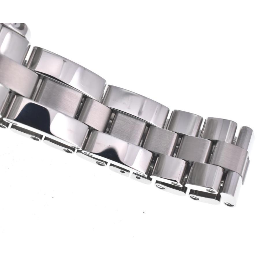 ☆良品★保証書付 【CARTIER】カルティエ ロードスター SM W62016V3 デイト クォーツ レディース K#120210 : ...