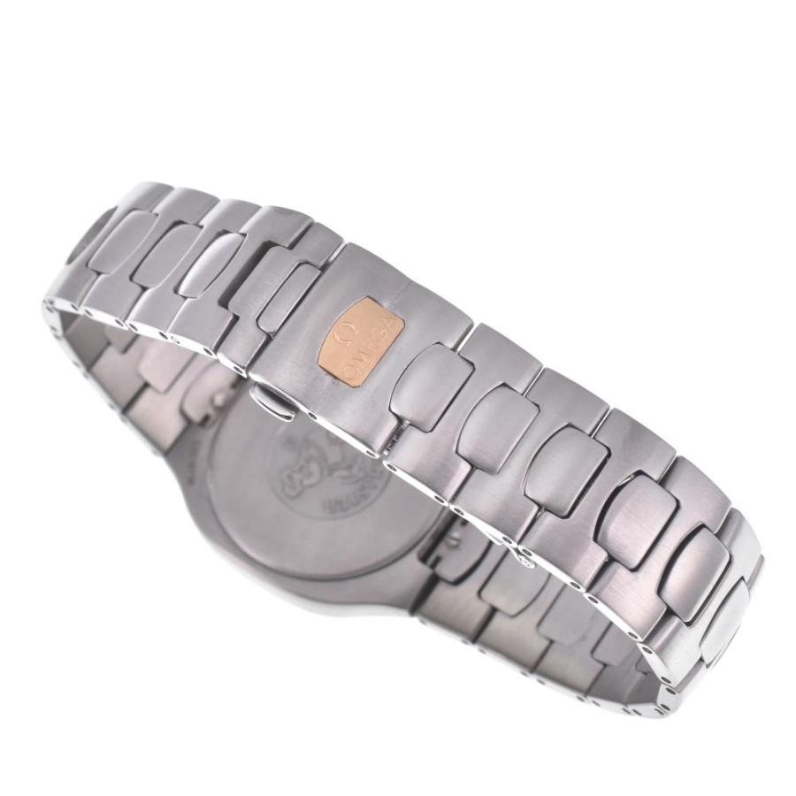 OMEGA ☆美品【OMEGA】オメガ シーマスター ポラリス 2510.40 デイト SS/K18 クォーツ メンズ K#120240 : aonohappa - 通販 - Yahoo!ショッピング