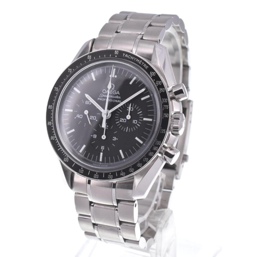 オメガ OMEGA 3572.50 スピードマスター プロフェッショナル ムーンウォッチ 裏スケ 手巻き メンズ 良品 R#120378 : ...