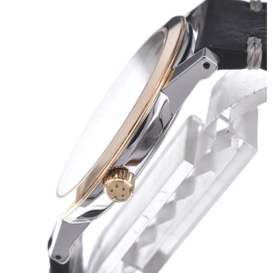 エテルナ ☆良品【Eterna】エテルナ 3300.47 YG ベゼル スモールセコンド 手巻き メンズ L#120604 ...