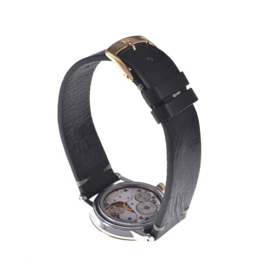 エテルナ ☆良品【Eterna】エテルナ 3300.47 YG ベゼル スモールセコンド 手巻き メンズ L#120604 ...