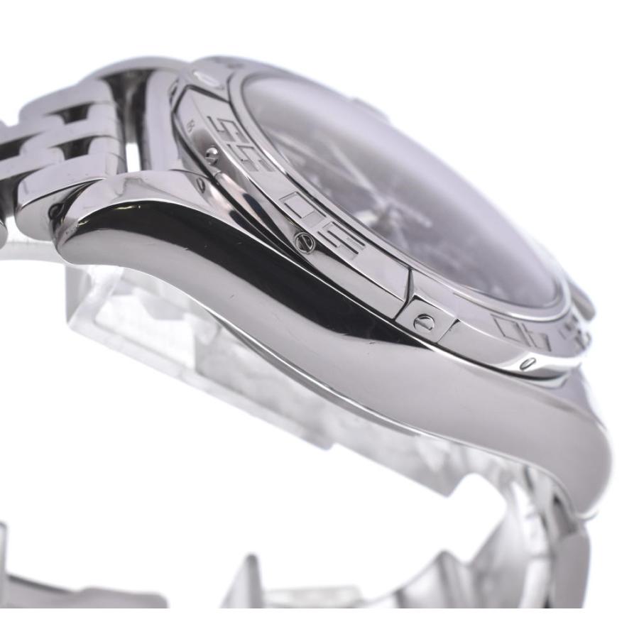 【BREITLING】ブライトリング クロノマット44 AB0110 クロノグラフ 自動巻き メンズ N#120641 :120641 ...