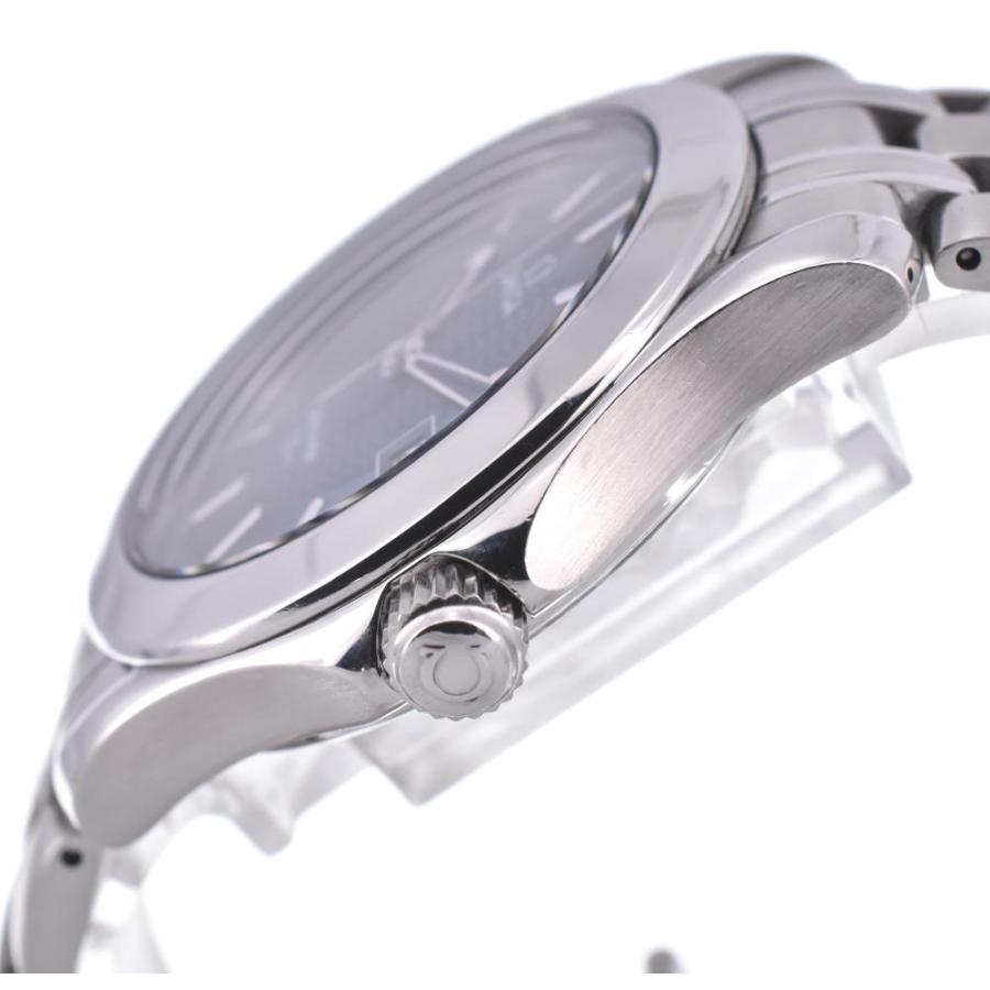 OMEGA オメガ 2511.81 シーマスター 120M デイト クォーツ メンズ 良品 D#120699 : aonohappa - 通販 - Yahoo!ショッピング