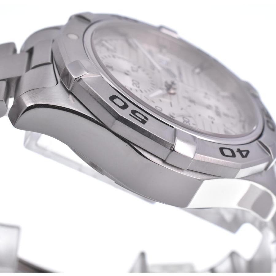 TAG HEUER タグホイヤー CAP2111.BA0833 アクアレーサー クロノグラフ 自動巻き メンズ 良品 Q#120732 : aonohappa - 通販 - Yahoo!ショッピング