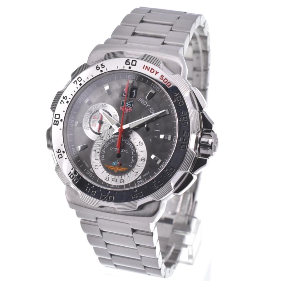 【TAG HEUER】タグホイヤー フォーミュラ1 CAH101A インディ500 クォーツ メンズ N#120836 :120836 ...