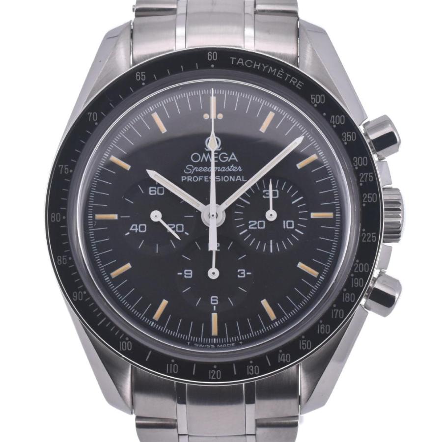 オメガ OMEGA 3572.50 スピードマスター プロフェッショナル ムーンウォッチ 裏スケ 手巻き メンズ 良品 保証書付き P#121122 :121122:aonohappa ...