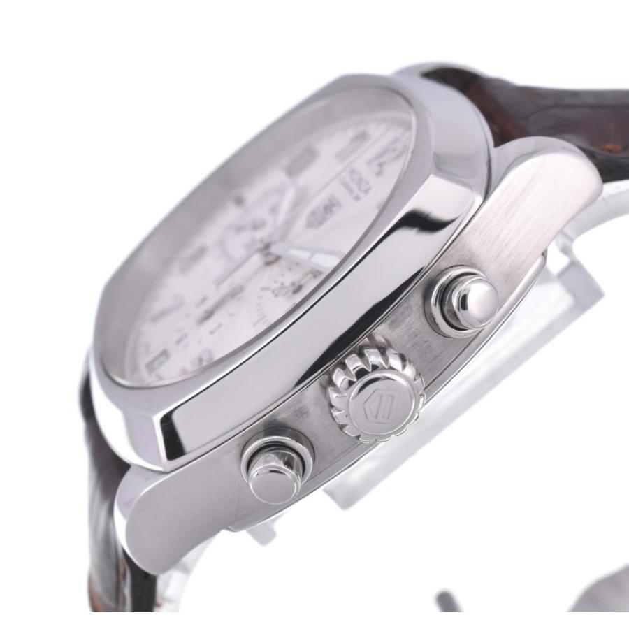 TAG HEUER ★保証書付 【TAG HEUER】タグホイヤー モンツァ CR5111 キャリバー36 自動巻き メンズ O#121221 ...