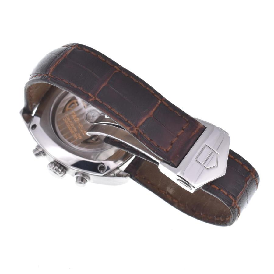 TAG HEUER ★保証書付 【TAG HEUER】タグホイヤー モンツァ CR5111 キャリバー36 自動巻き メンズ O#121221 ...