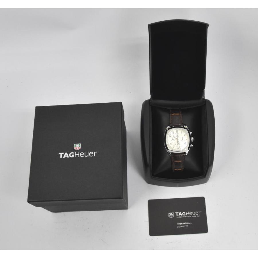 ★保証書付 【TAG HEUER】タグホイヤー モンツァ CR5111 キャリバー36 自動巻き メンズ O#121221 :121221 ...