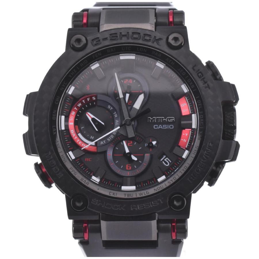 CASIO カシオ MTG-B1000XBD-1AJF G-SHOCK MT-G ソーラー電波 メンズ 美品 箱・保証書付き P#121400 : aonohappa - 通販 - Yahoo ...