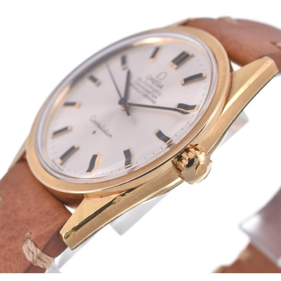 オメガ OMEGA 167.021 コンステレーション Cal.712 自動巻き メンズ C#121418 :121418:aonohappa ...