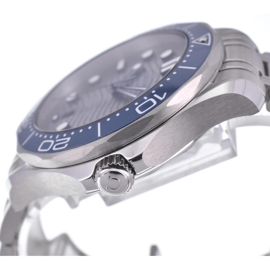 オメガ OMEGA 210.30.42.20.06.001 シーマスター 300M CO-AXIAL 自動巻き メンズ 未使用品 保証書付き ...