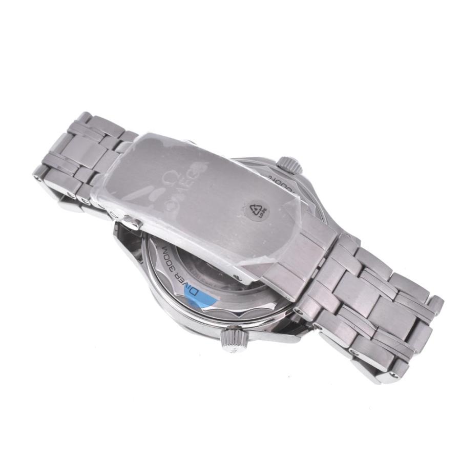 オメガ OMEGA 210.30.42.20.06.001 シーマスター 300M CO-AXIAL 自動巻き メンズ 未使用品 保証書付き ...