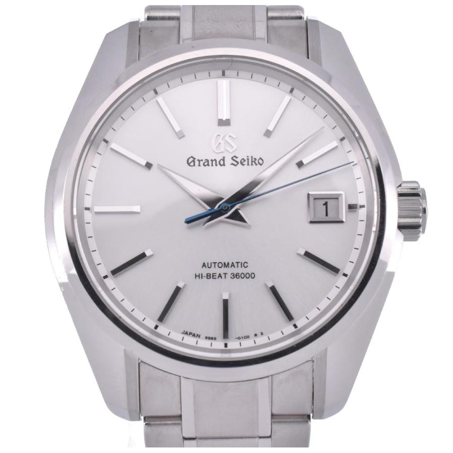 SEIKO セイコー SBGH277 グランドセイコー ヘリテージ コレクション メカニカル ハイビート36000 メンズ 箱・保証書付き P ...