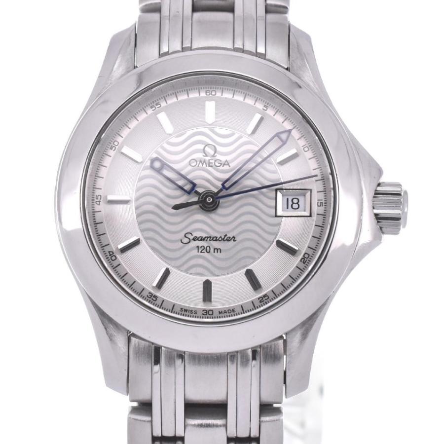 OMEGA オメガ 2581.31 シーマスター 120M クォーツ レディース 良品 J#121503 : aonohappa - 通販 ...