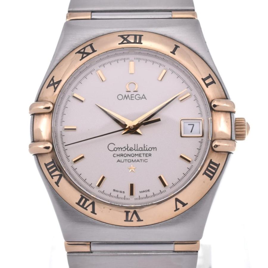 OMEGA オメガ 1302.30 コンステレーション SS/K18YG 自動巻き メンズ 良品 保証書付き Q#121544 : aonohappa - 通販 - Yahoo!ショッピング