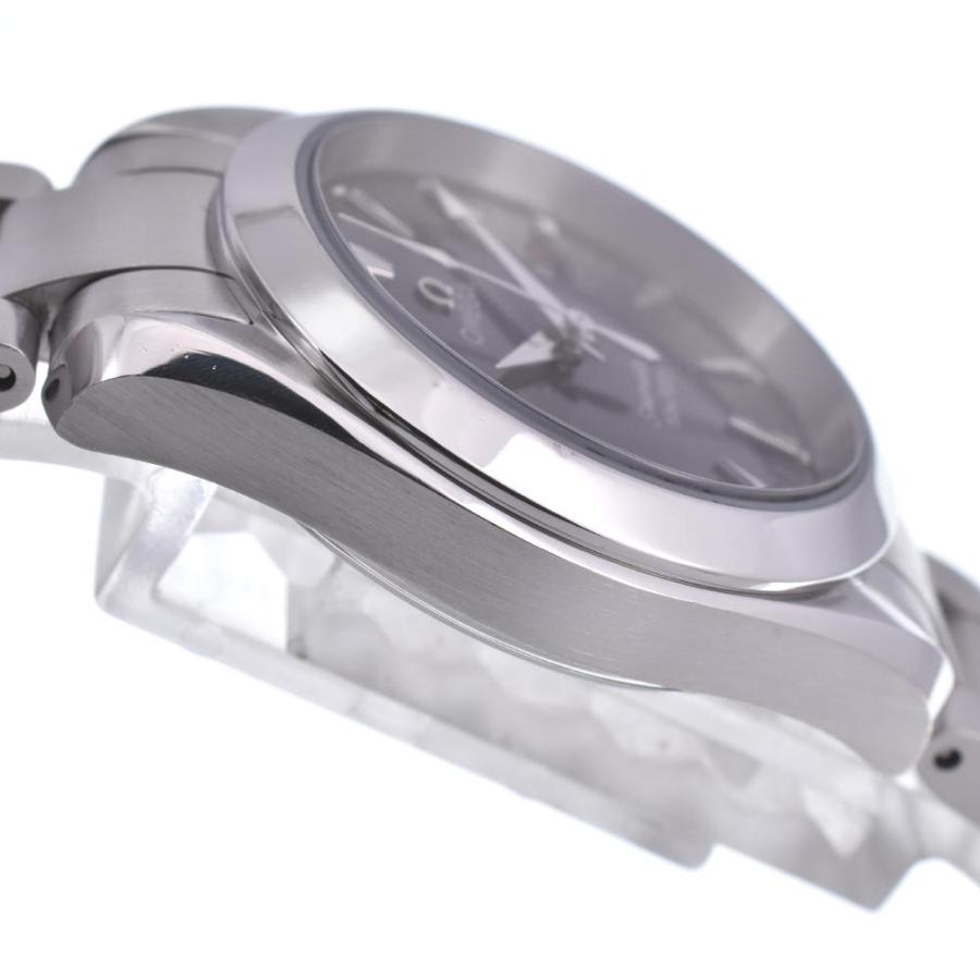 オメガ OMEGA 2577.50 シーマスター アクアテラ デイト クォーツ レディース 良品 箱付き P#121625 :121625 ...