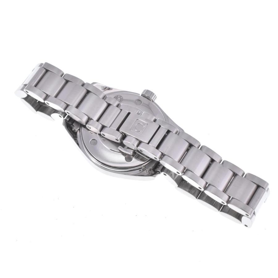 オメガ OMEGA 2577.50 シーマスター アクアテラ デイト クォーツ レディース 良品 箱付き P#121625 :121625 ...