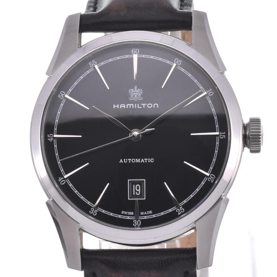 HAMILTON ハミルトン H424151 ジャズマスター スピリット オブ リバディ デイト 自動巻き メンズ R#121657 ...