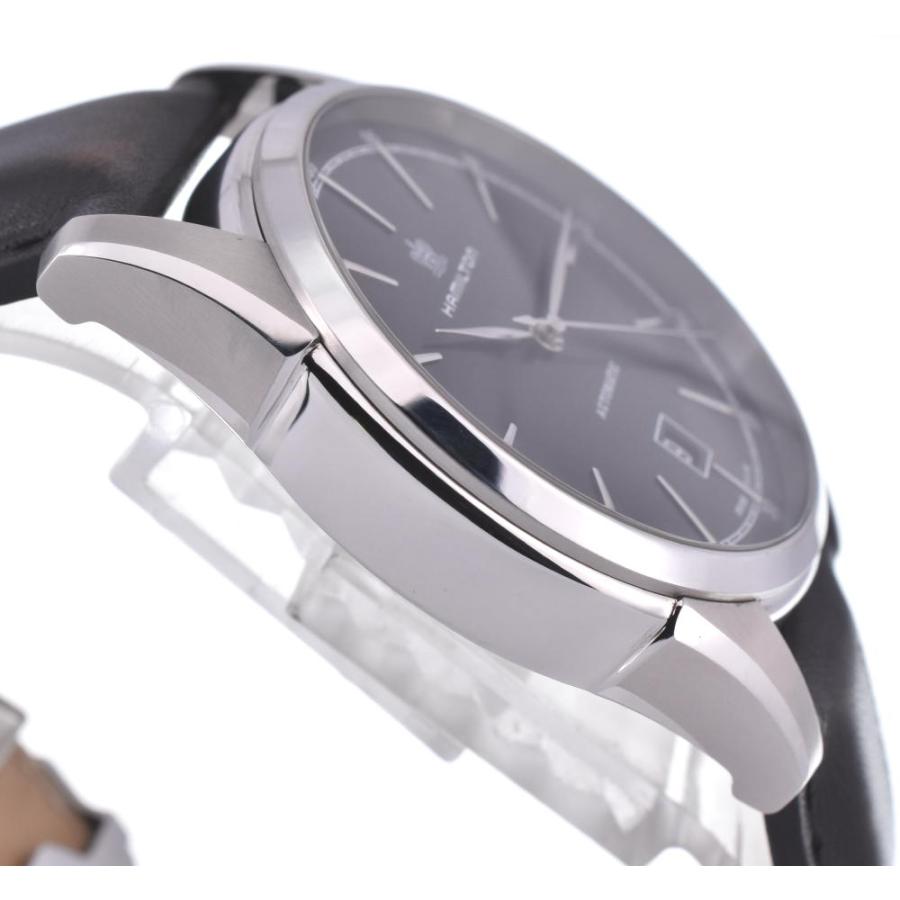 HAMILTON ハミルトン H424151 ジャズマスター スピリット オブ リバディ デイト 自動巻き メンズ R#121657 ...