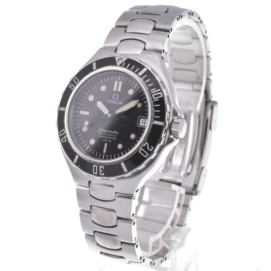 オメガ OMEGA 368.1062 シーマスター プロフェッショナル 200M 自動巻き メンズ 保証書付き H#121724 :121724:aonohappa - 通販 - Yahoo ...