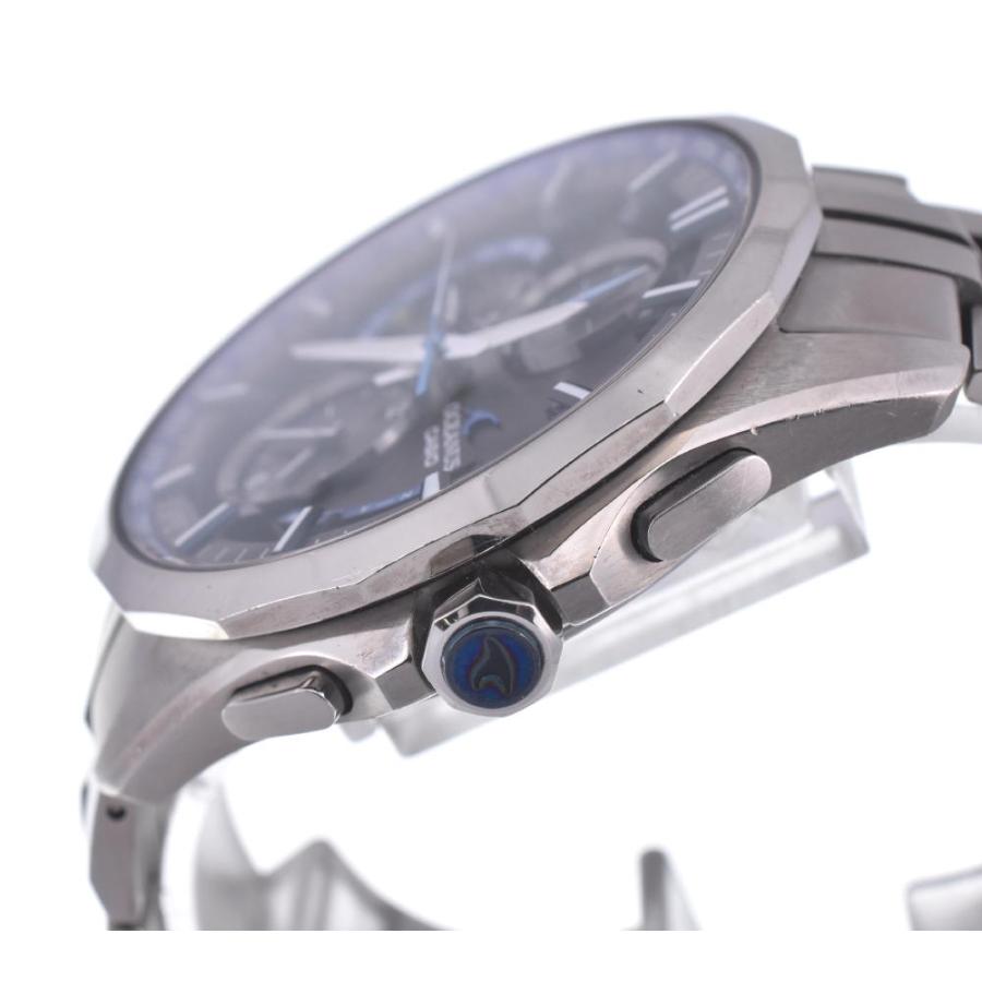 CASIO（カシオ） CASIO OCW-S3000-1AJF オシアナス マンタ チタン ソーラー電波 メンズ 良品 A#121754 ...
