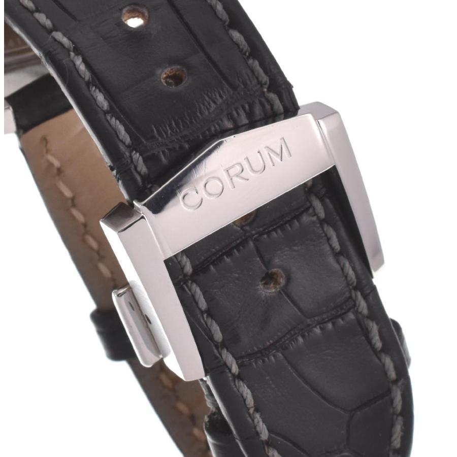 CORUM コルム 01.0097 アドミラルズカップ レジェンド42 自動巻き メンズ C#121840 : aonohappa - 通販 - Yahoo!ショッピング