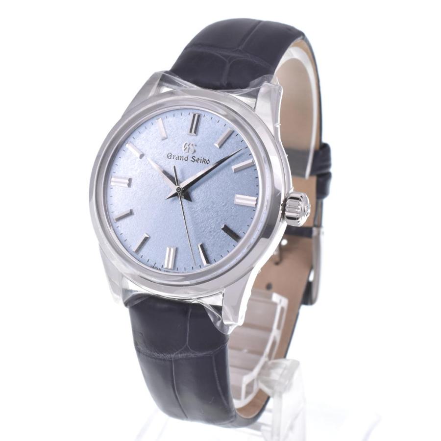 SEIKO セイコー 9S64-00Z0/SBGW283 グランドセイコー エレガンス コレクション 手巻き メンズ 未使用品 箱・保証書付き ...