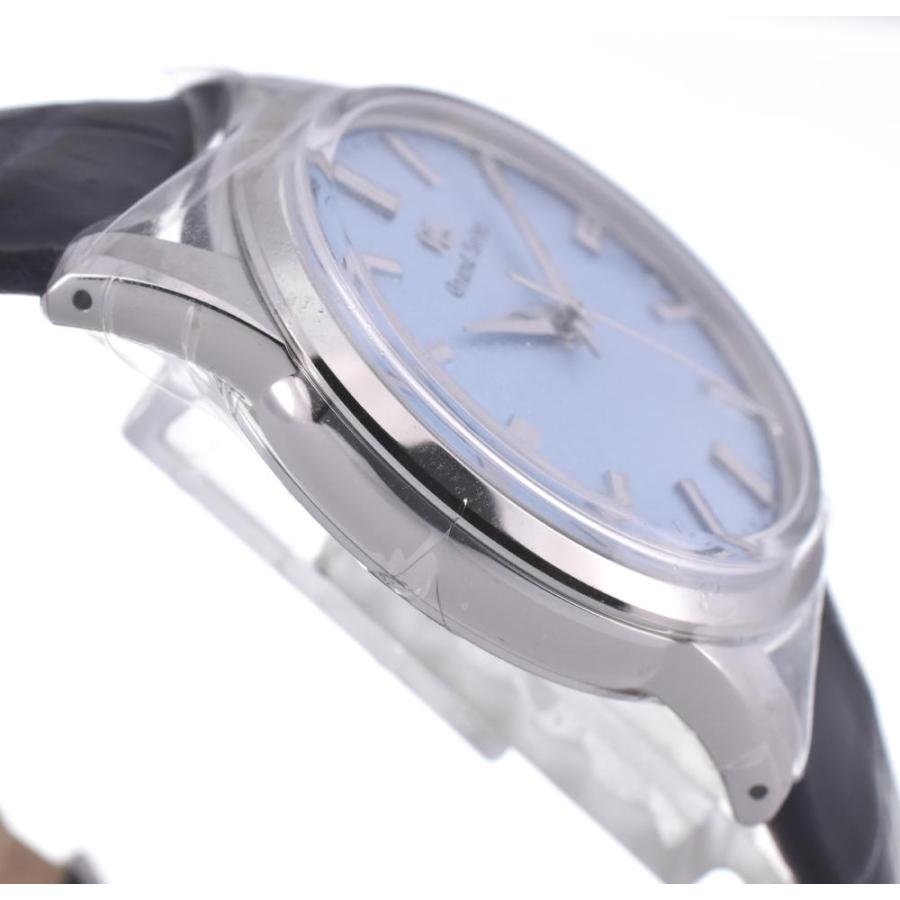 SEIKO セイコー 9S64-00Z0/SBGW283 グランドセイコー エレガンス コレクション 手巻き メンズ 未使用品 箱・保証書付き ...