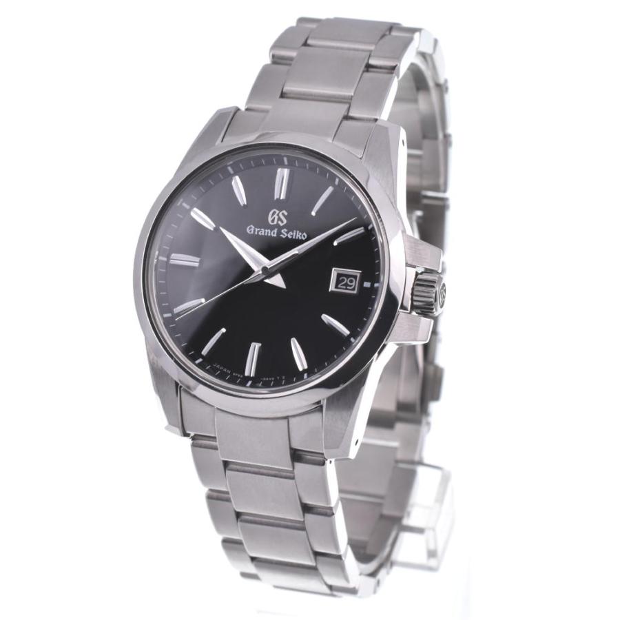 セイコー SEIKO SBGX255/9F62-0AA1 グランドセイコー クォーツ メンズ 美品 箱・保証書付き R#122092 :122092:aonohappa - 通販 ...