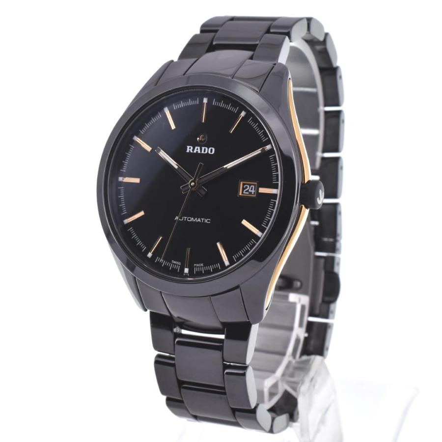 RADO（ラドー） RADO 01.629.0253.3.015 ハイパークローム 自動巻き メンズ 良品 箱・保証書付き B#122210 ...