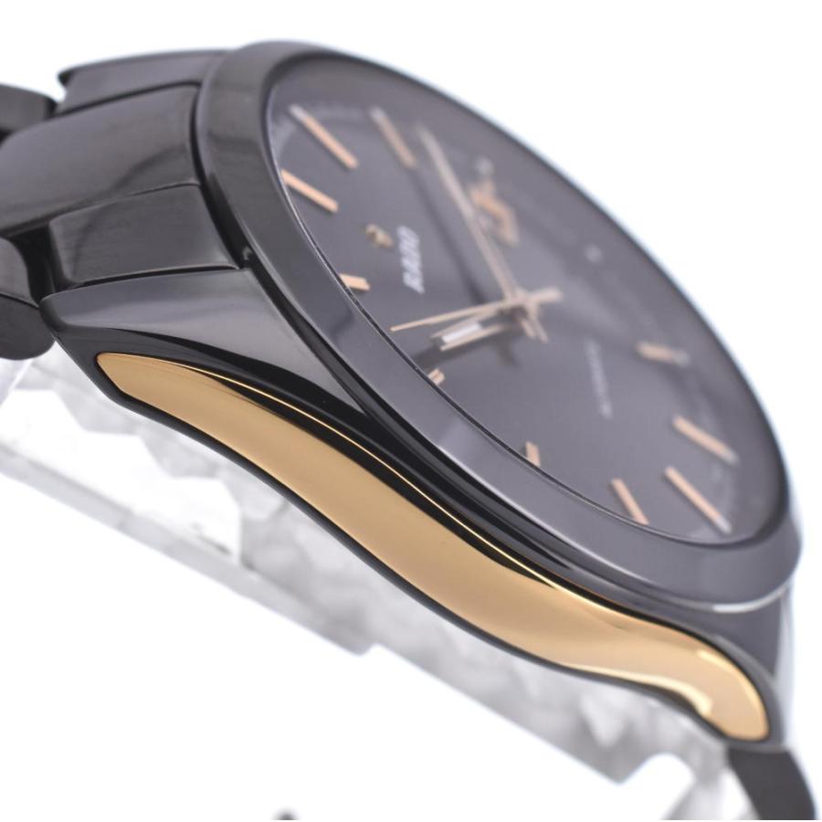 RADO（ラドー） RADO 01.629.0253.3.015 ハイパークローム 自動巻き メンズ 良品 箱・保証書付き B#122210 ...