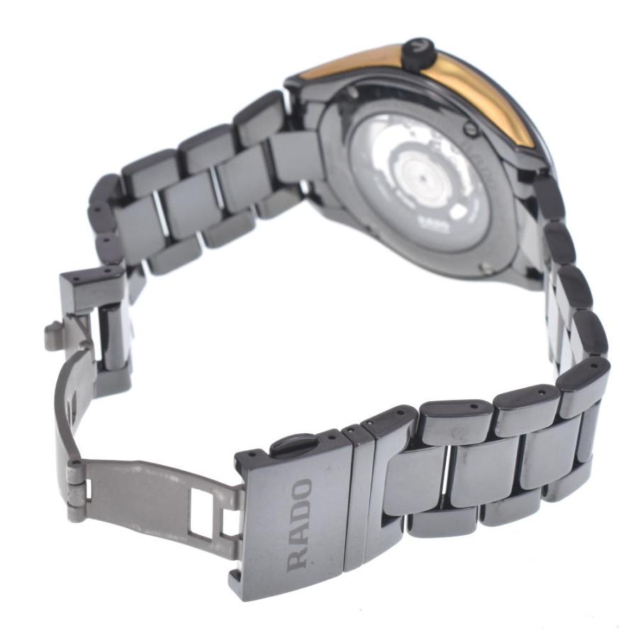 RADO（ラドー） RADO 01.629.0253.3.015 ハイパークローム 自動巻き メンズ 良品 箱・保証書付き B#122210 ...