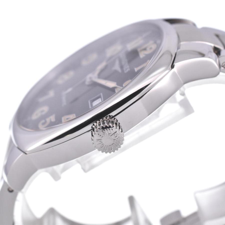 ロンジン LONGINES L2.700.4 スピリット デイト 自動巻き メンズ 美品 O#122345 : 122345 ...