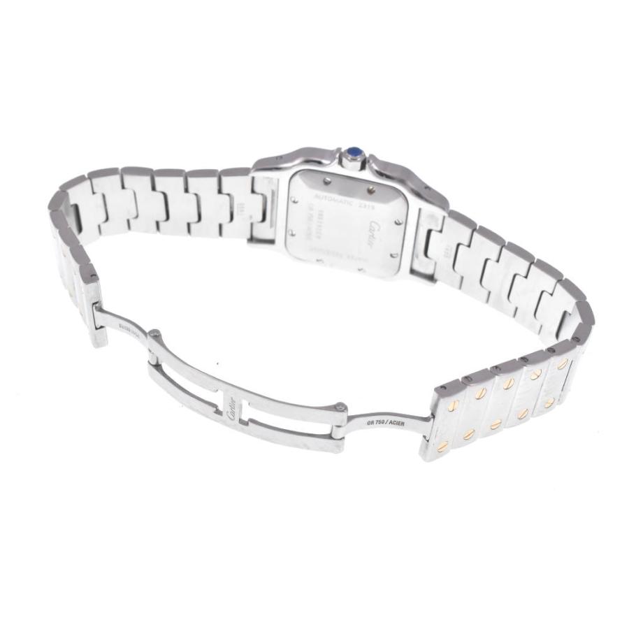 Cartier（カルティエ） CARTIER 2319 サントスガルベ デイト SS/K18YG 自動巻き メンズ C#122488 : aonohappa - 通販 - Yahoo!ショッピング
