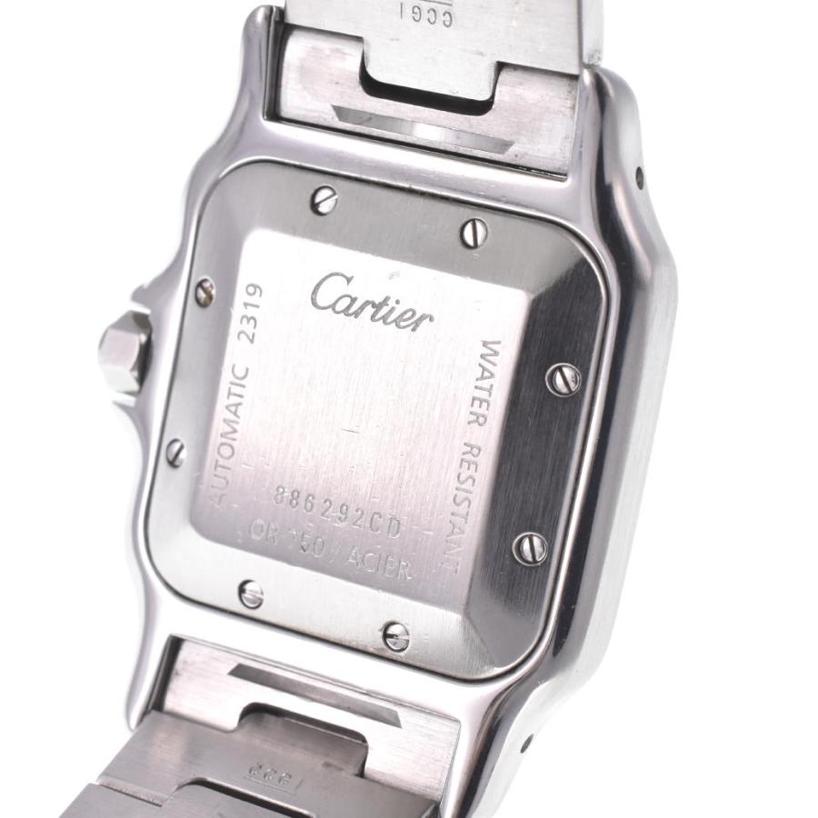 Cartier（カルティエ） CARTIER 2319 サントスガルベ デイト SS/K18YG 自動巻き メンズ C#122488 : aonohappa - 通販 - Yahoo!ショッピング