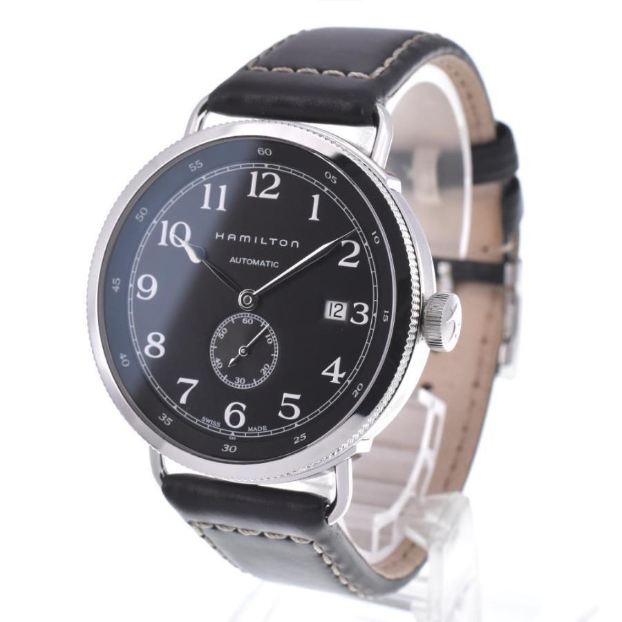 ハミルトン HAMILTON H784150 カーキ パイオニア デイト 自動巻き メンズ C#122500 :122500 ...