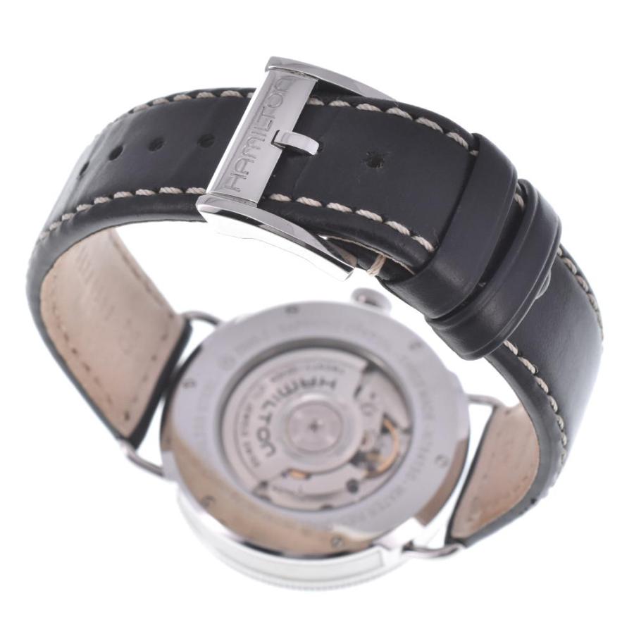 ハミルトン HAMILTON H784150 カーキ パイオニア デイト 自動巻き メンズ C#122500 :122500 ...