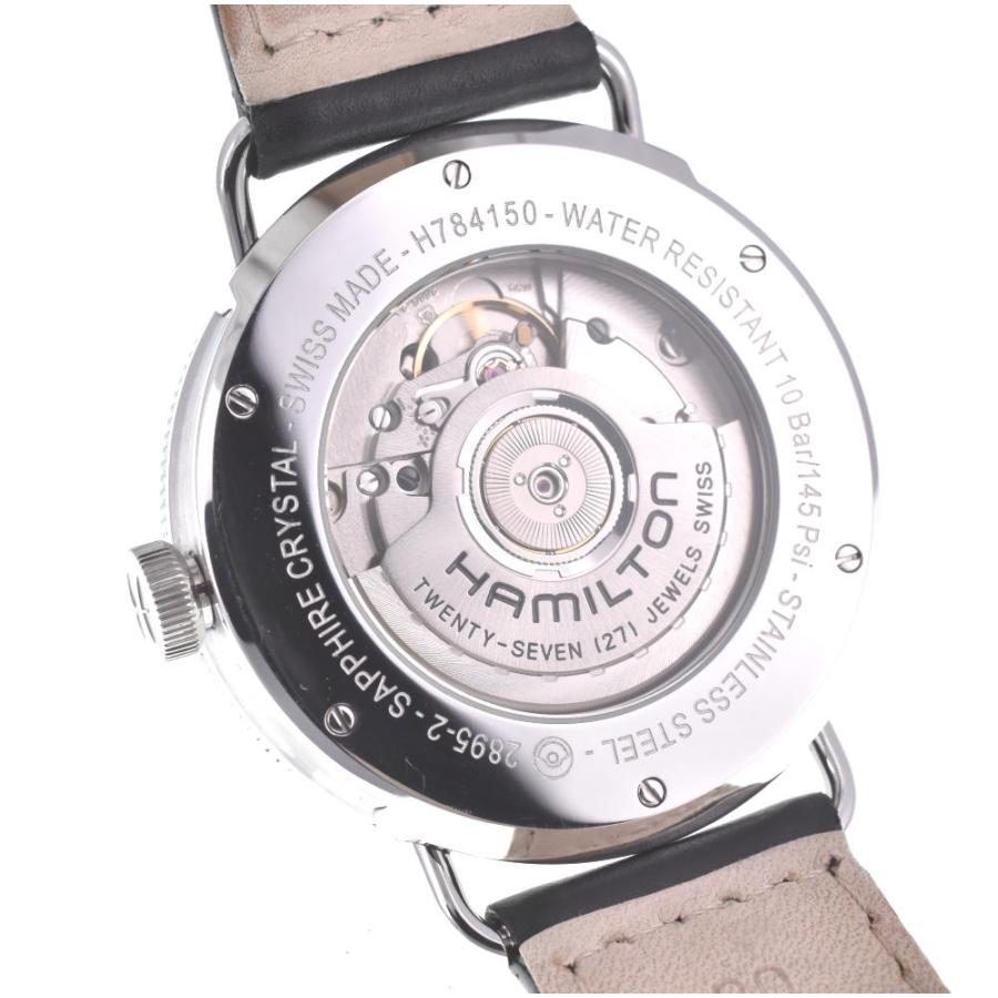 ハミルトン HAMILTON H784150 カーキ パイオニア デイト 自動巻き メンズ C#122500 :122500 ...